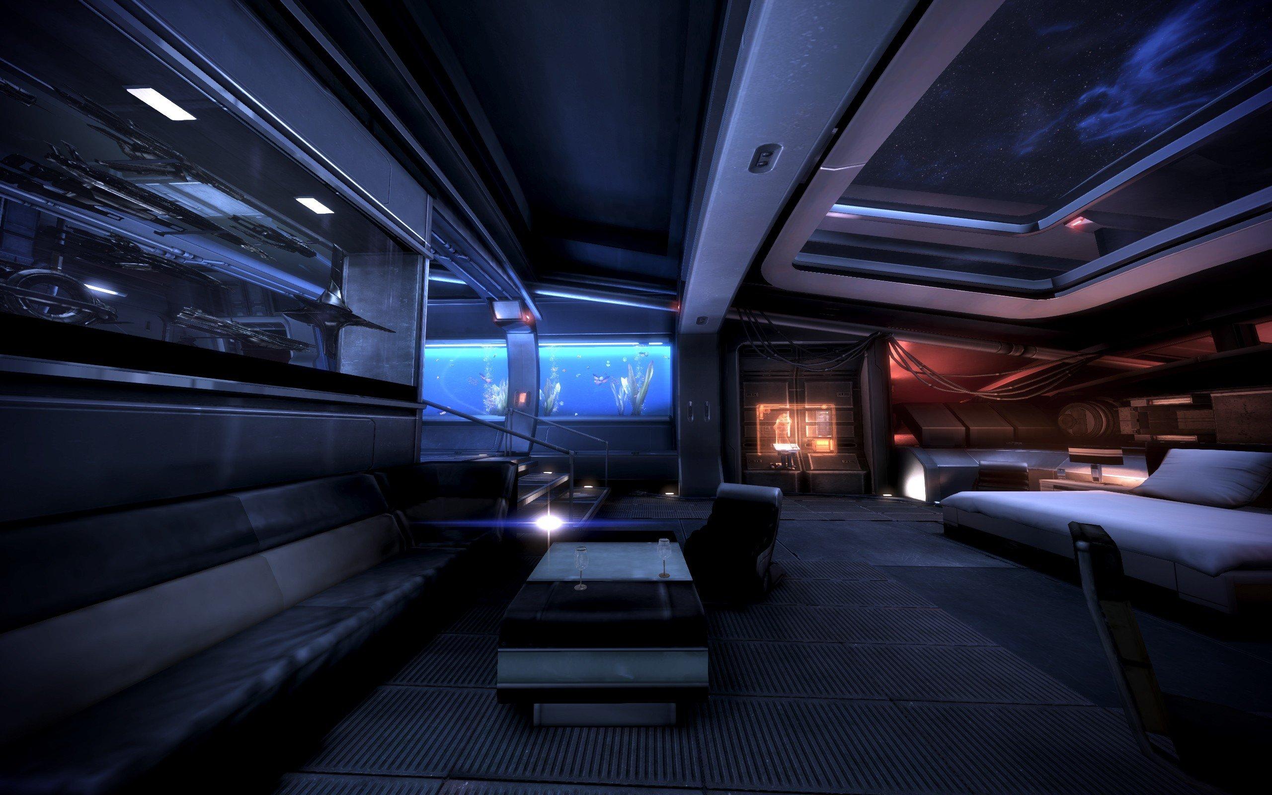 Mass Effect 3 Normandy Wallpapers - Top Free Mass Effect 3 Normandy ...