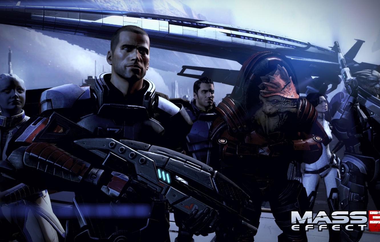 Mass Effect 3 Normandy Wallpapers - Top Free Mass Effect 3 Normandy ...