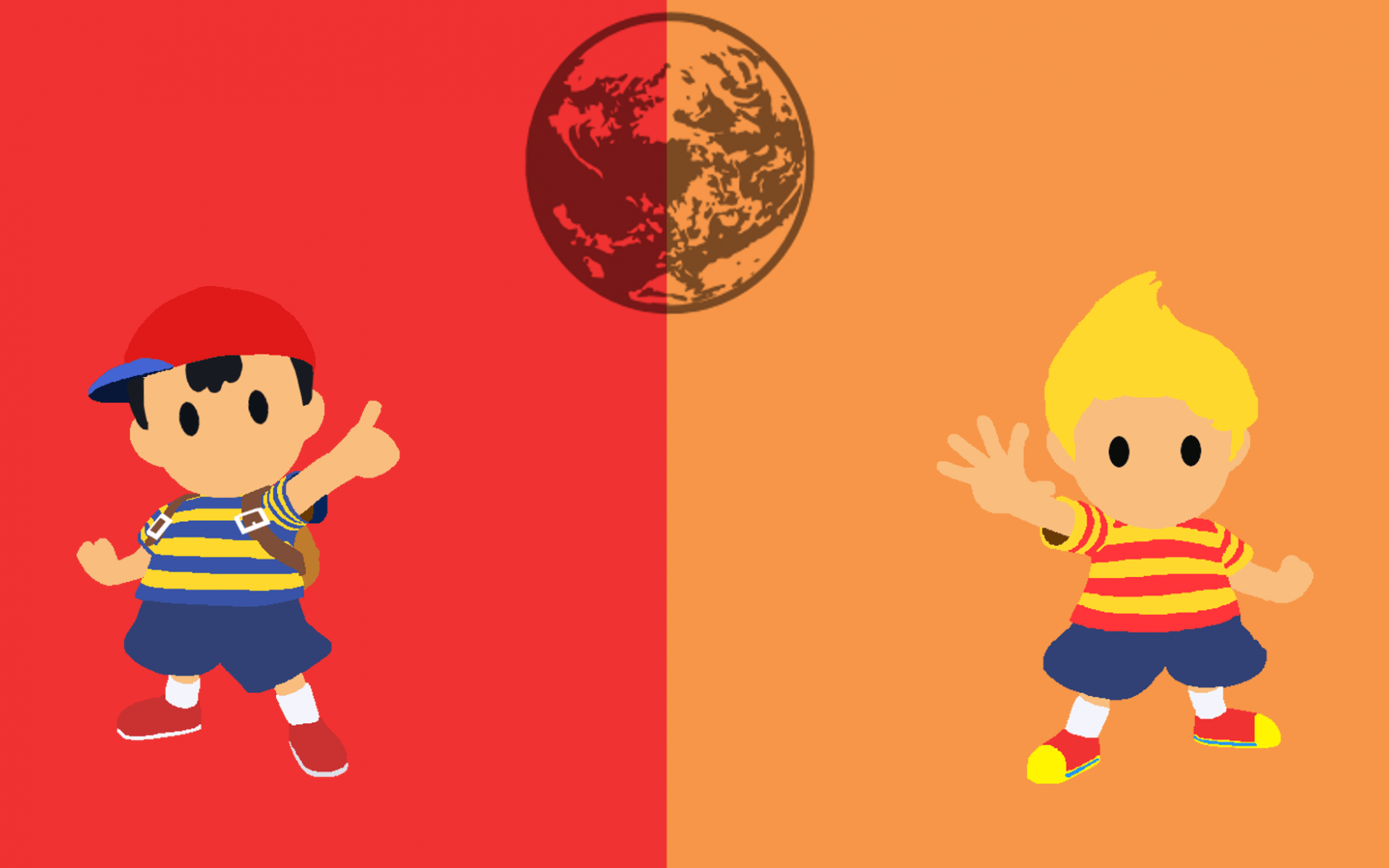 Lucas Earthbound Wallpapers - Top Free Lucas Earthbound Backgrounds ...