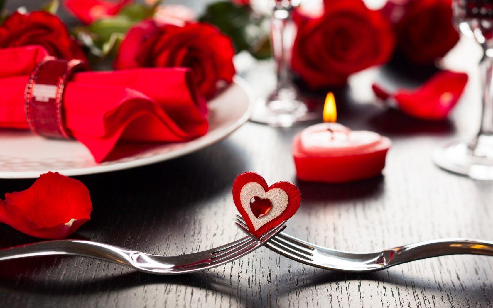 Valentine's Dinner Wallpapers - Top Free Valentine's Dinner Backgrounds ...