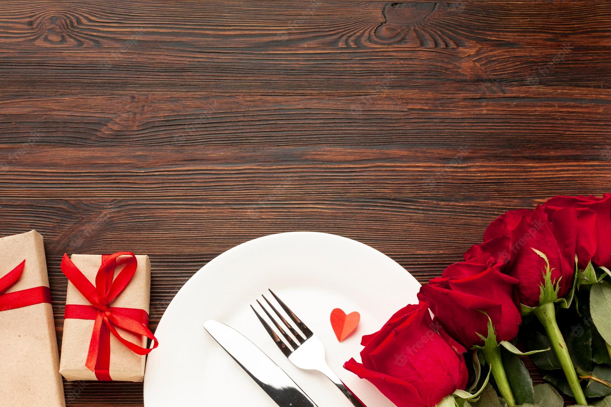 Valentine's Dinner Wallpapers - Top Free Valentine's Dinner Backgrounds ...