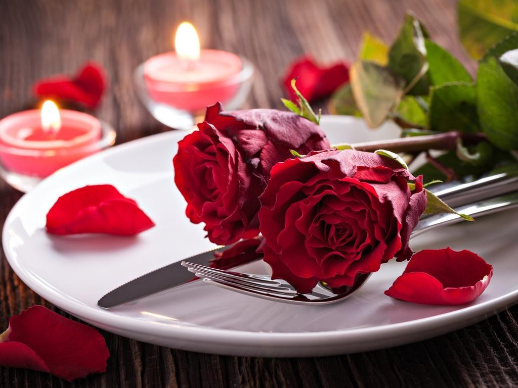 Valentine's Dinner Wallpapers - Top Free Valentine's Dinner Backgrounds ...