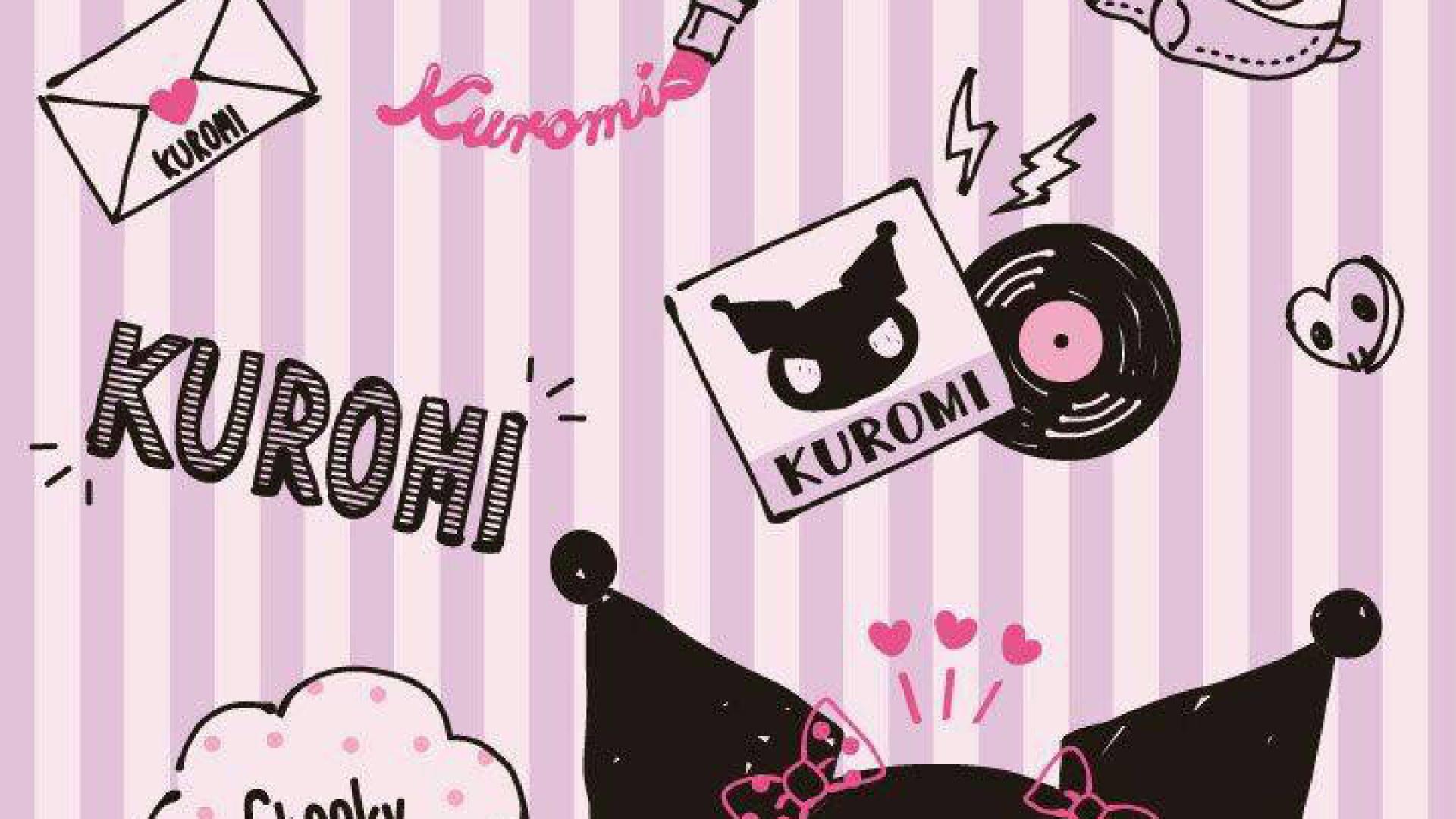 Kuromi Computer Wallpapers - Top Free Kuromi Computer Backgrounds ...