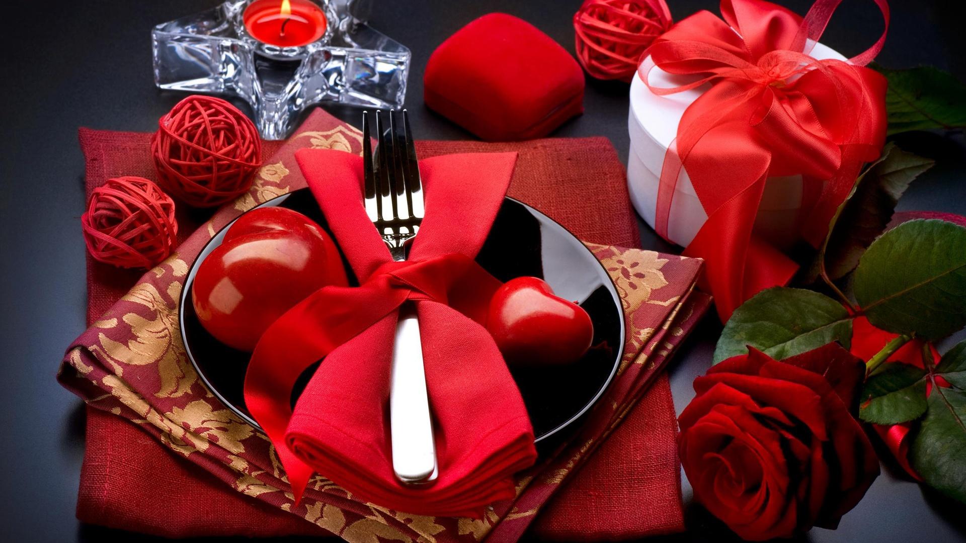 Valentine's Dinner Wallpapers - Top Free Valentine's Dinner Backgrounds ...