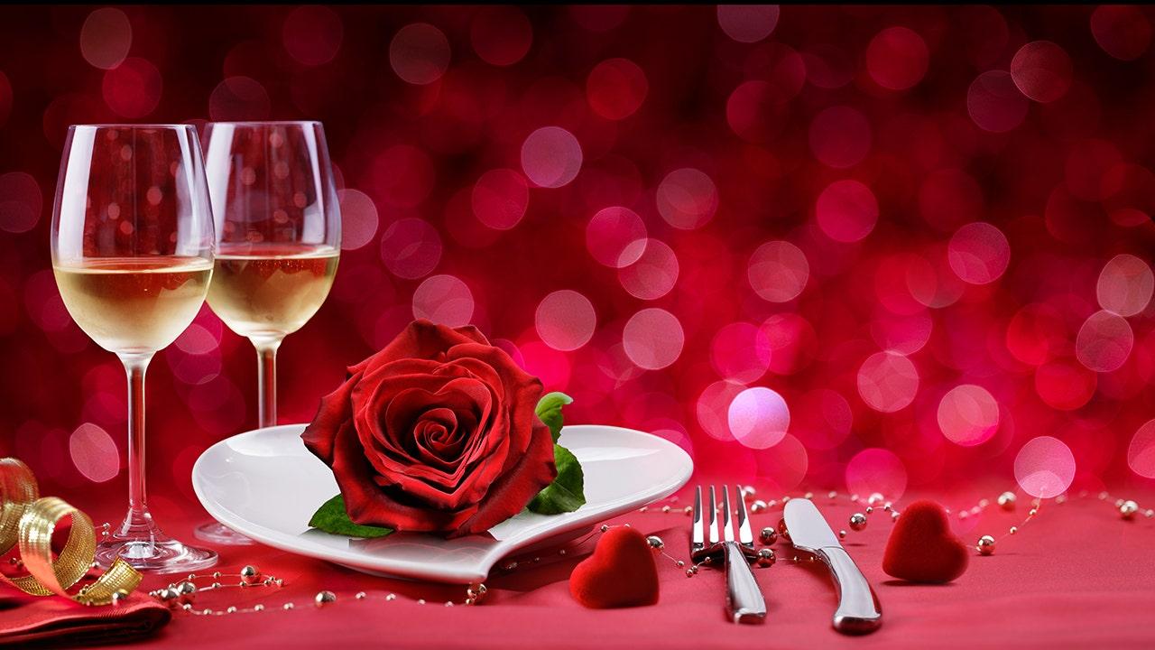 Valentine's Dinner Wallpapers - Top Free Valentine's Dinner Backgrounds ...