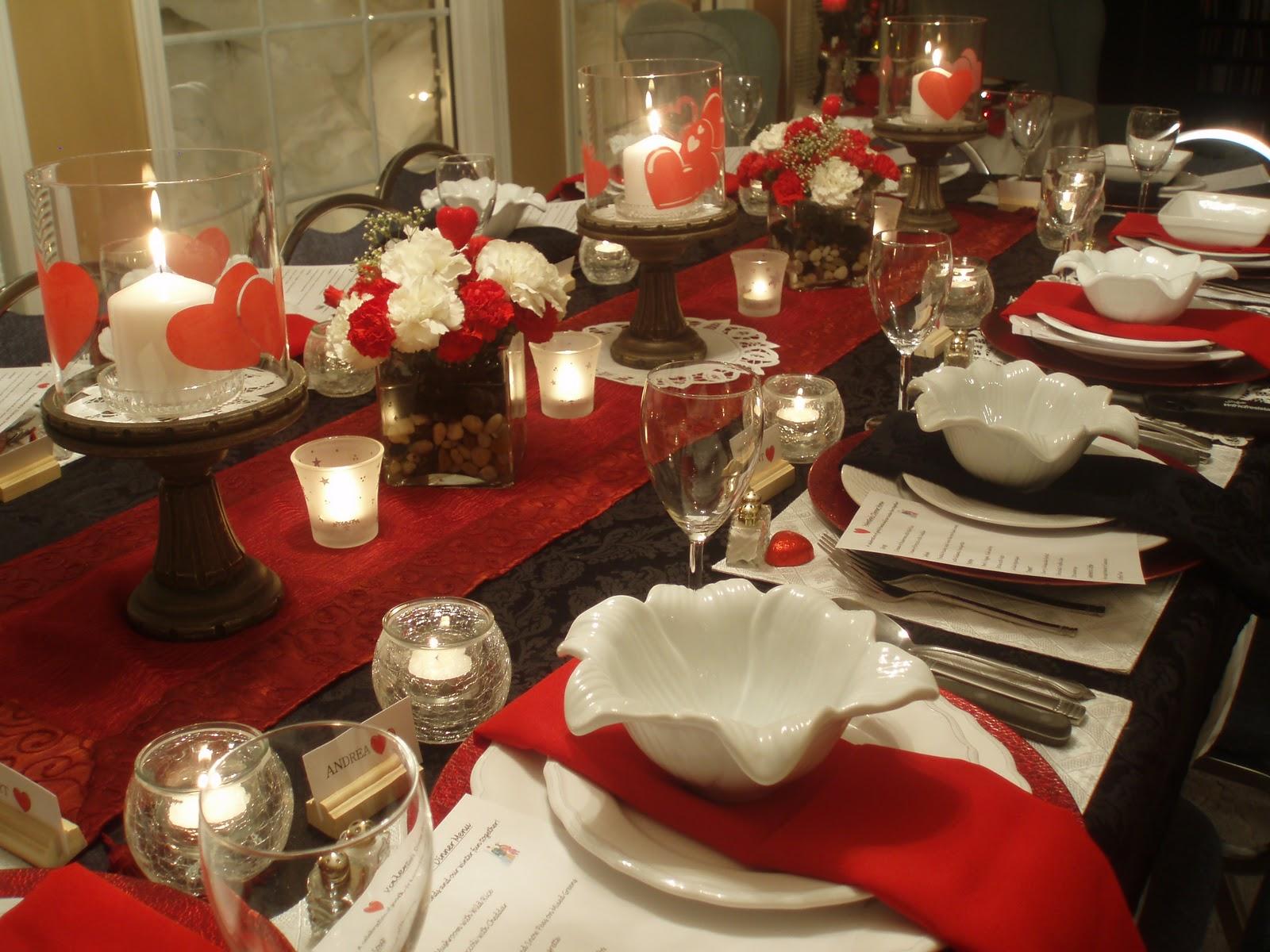 Valentine's Dinner Wallpapers - Top Free Valentine's Dinner Backgrounds ...
