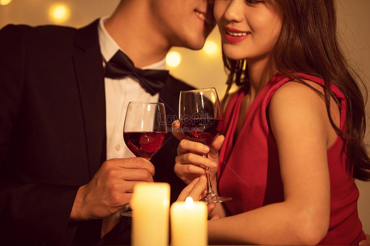 Valentine's Dinner Wallpapers - Top Free Valentine's Dinner Backgrounds ...