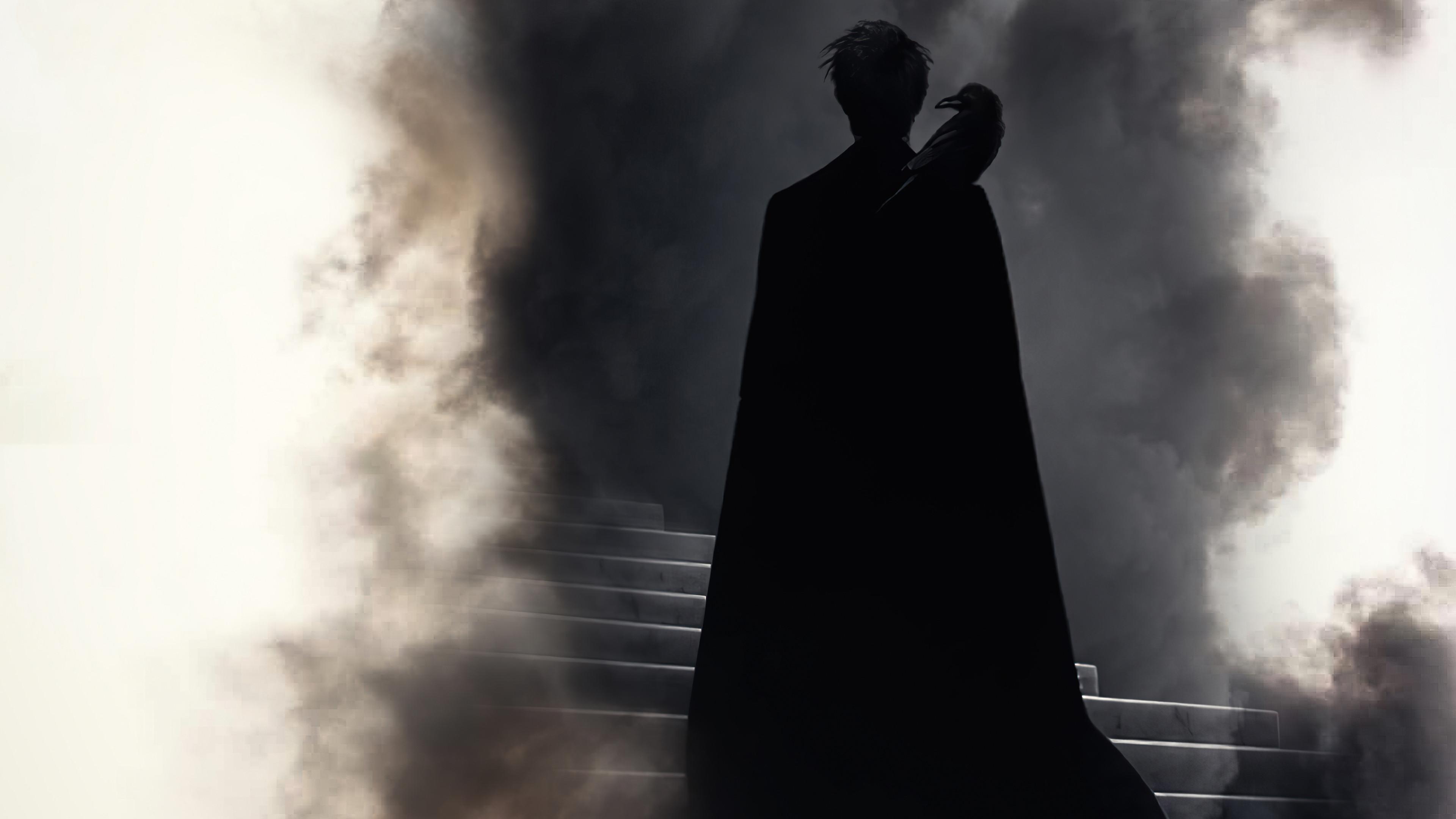 Sandman Netflix Wallpapers - Top Free Sandman Netflix Backgrounds - WallpaperAccess