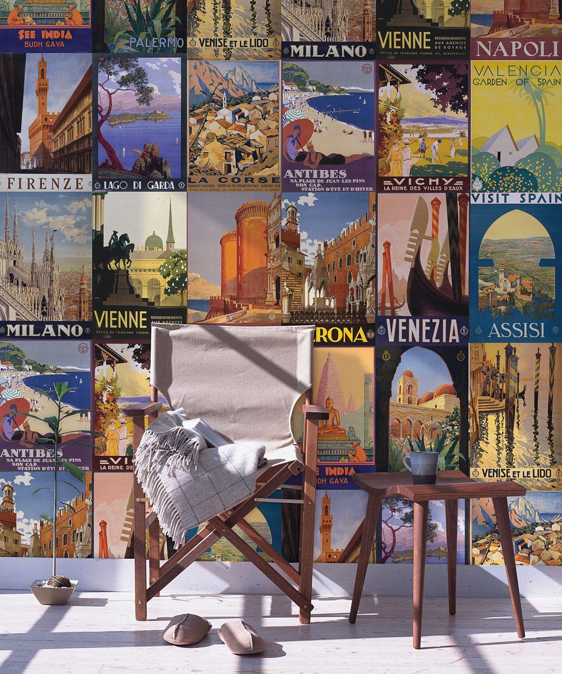 Travel Retro Wallpapers - Top Free Travel Retro Backgrounds ...