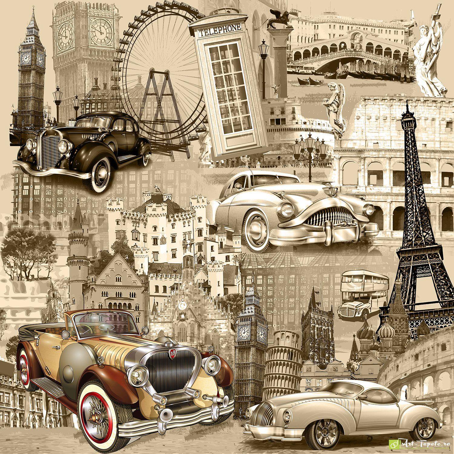 Travel Retro Wallpapers - Top Free Travel Retro Backgrounds ...