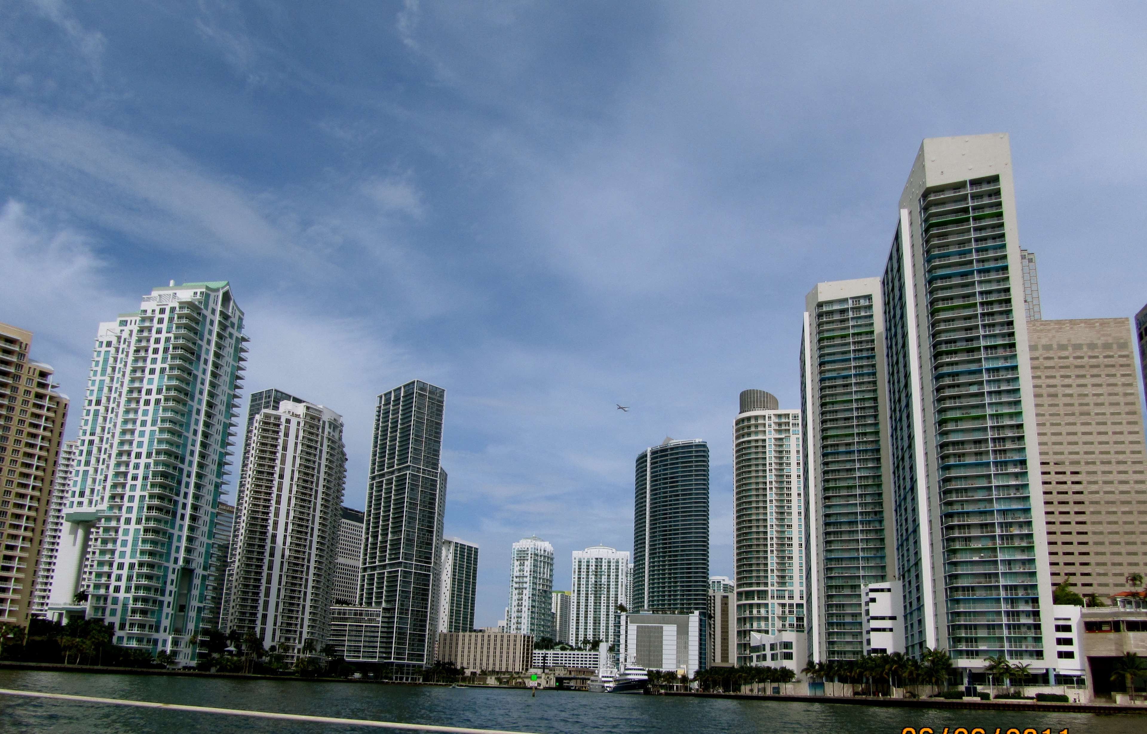 Downtown Miami Wallpapers - Top Free Downtown Miami Backgrounds ...