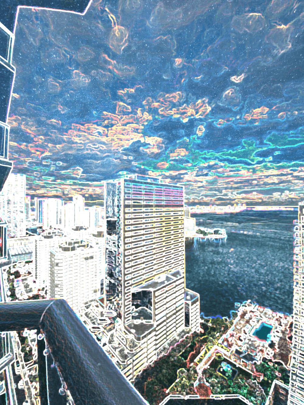 Downtown Miami Wallpapers - Top Free Downtown Miami Backgrounds ...