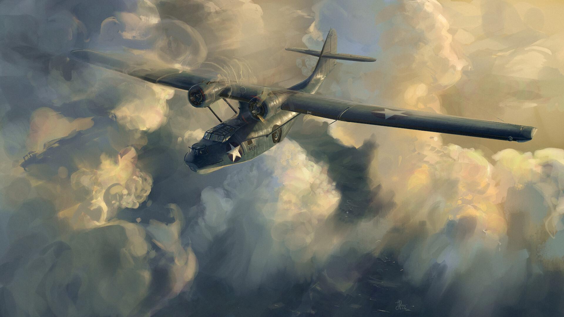 PBY Catalina Wallpapers - Top Free PBY Catalina Backgrounds ...