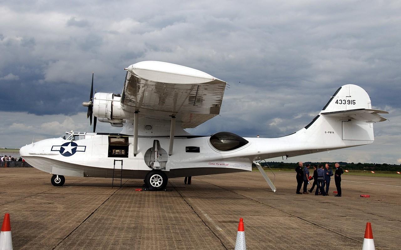 PBY Catalina Wallpapers - Top Free PBY Catalina Backgrounds ...