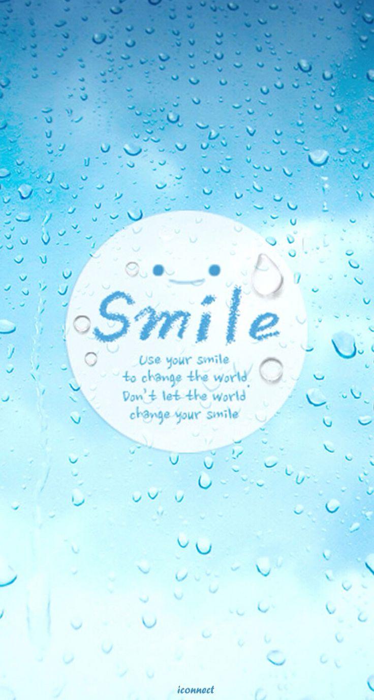 Cute Smile Quotes Wallpapers - Top Free Cute Smile Quotes Backgrounds ...