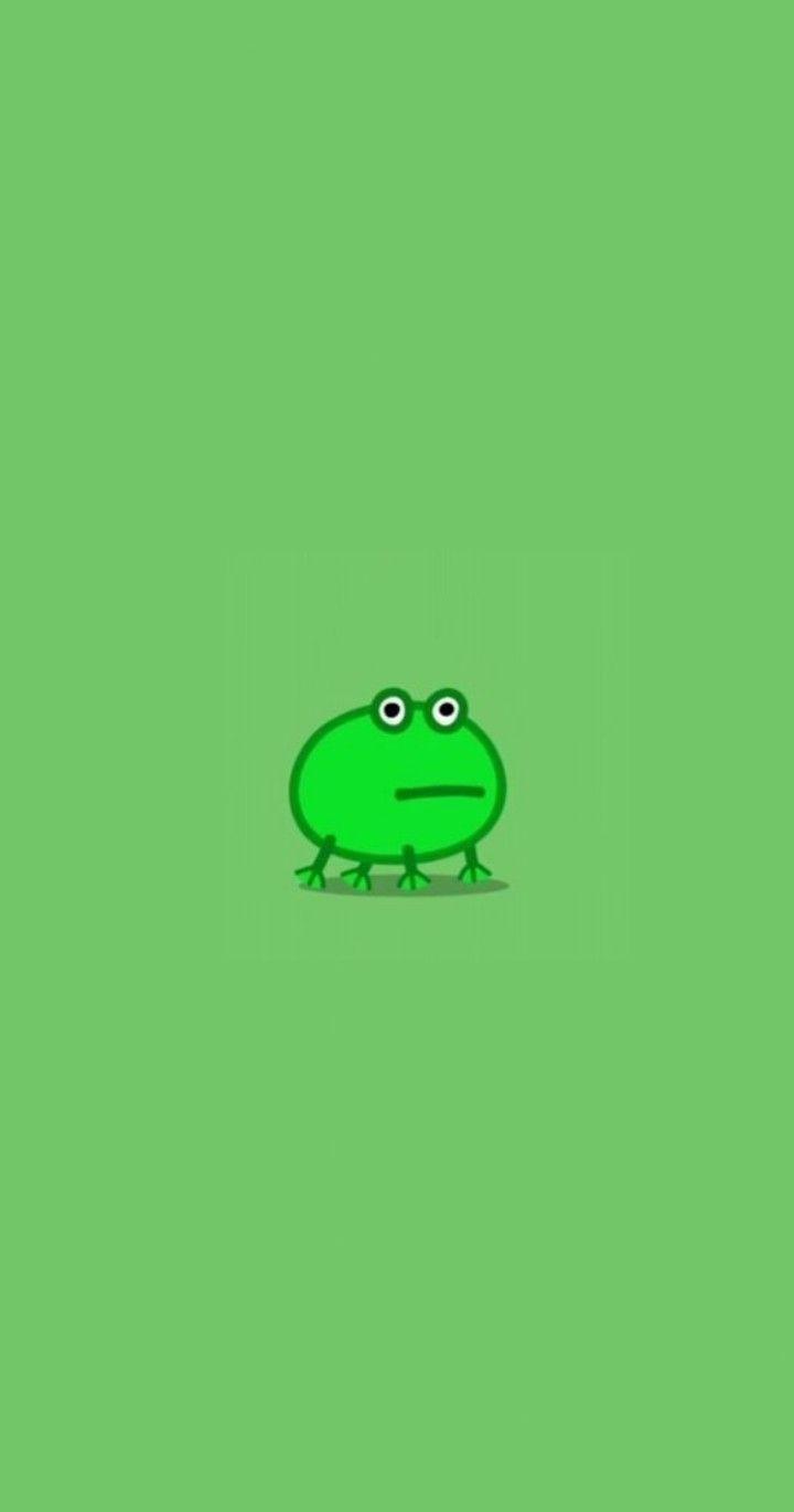 Cartoon Frog iPhone Wallpapers - Top Free Cartoon Frog iPhone ...