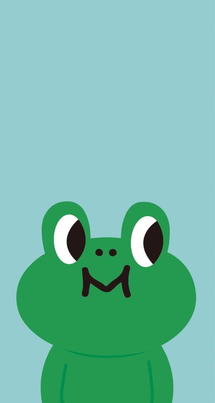 Cartoon Frog iPhone Wallpapers - Top Free Cartoon Frog iPhone ...