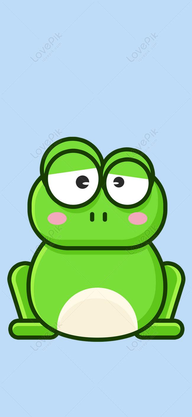 Cartoon Frog iPhone Wallpapers - Top Free Cartoon Frog iPhone ...