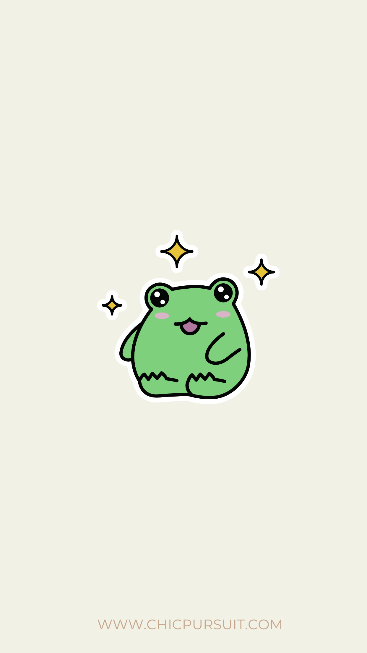 Cartoon Frog iPhone Wallpapers - Top Free Cartoon Frog iPhone ...