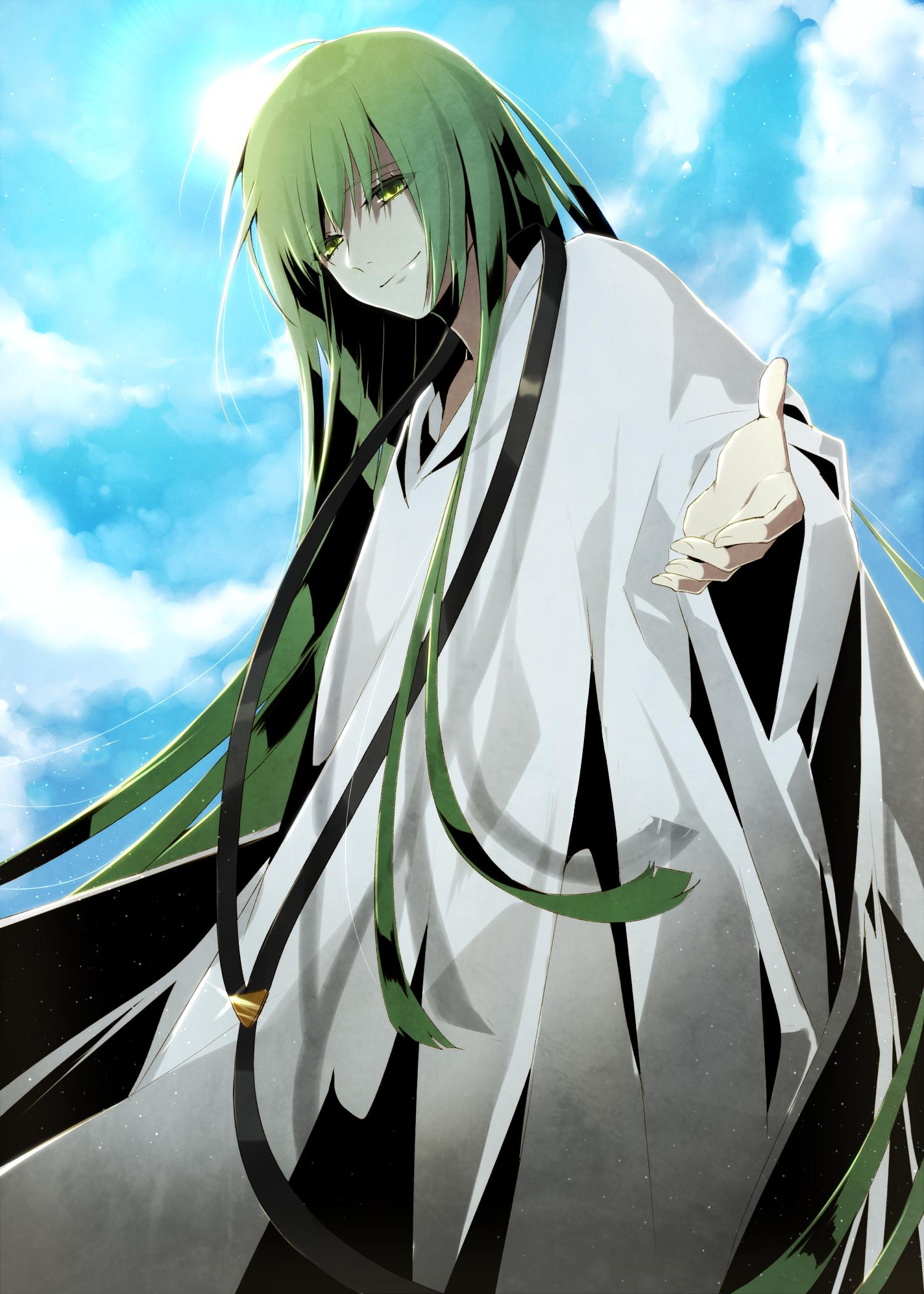 Fate Enkidu Wallpapers - Top Free Fate Enkidu Backgrounds - WallpaperAccess