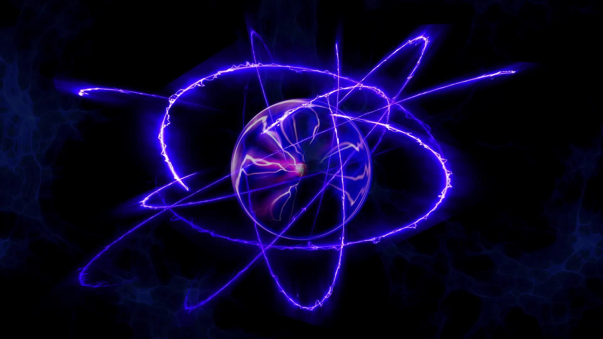 Space Lightning Wallpapers - Top Free Space Lightning Backgrounds ...