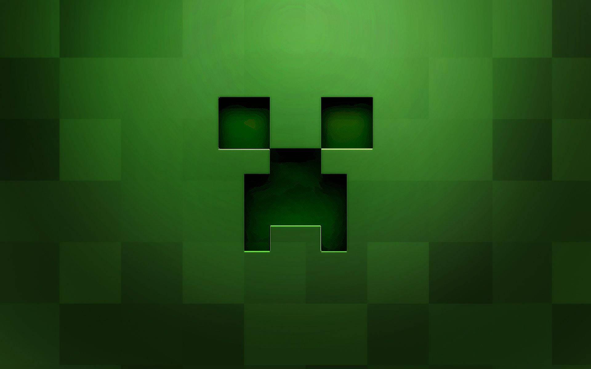 Minecraft Green Wallpapers - Top Free Minecraft Green Backgrounds ...