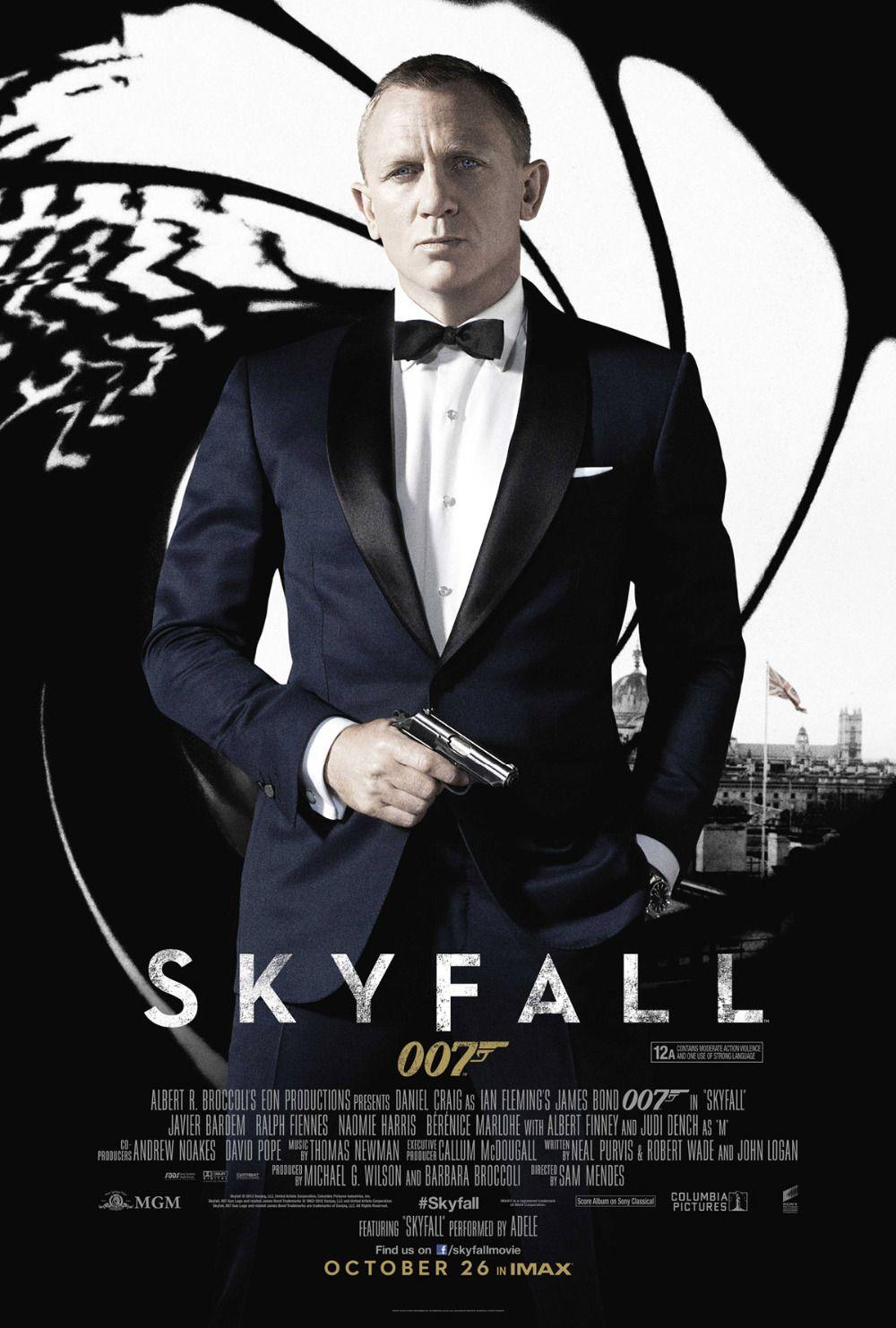 Skyfall iPhone Wallpapers - Top Free Skyfall iPhone Backgrounds - WallpaperAccess