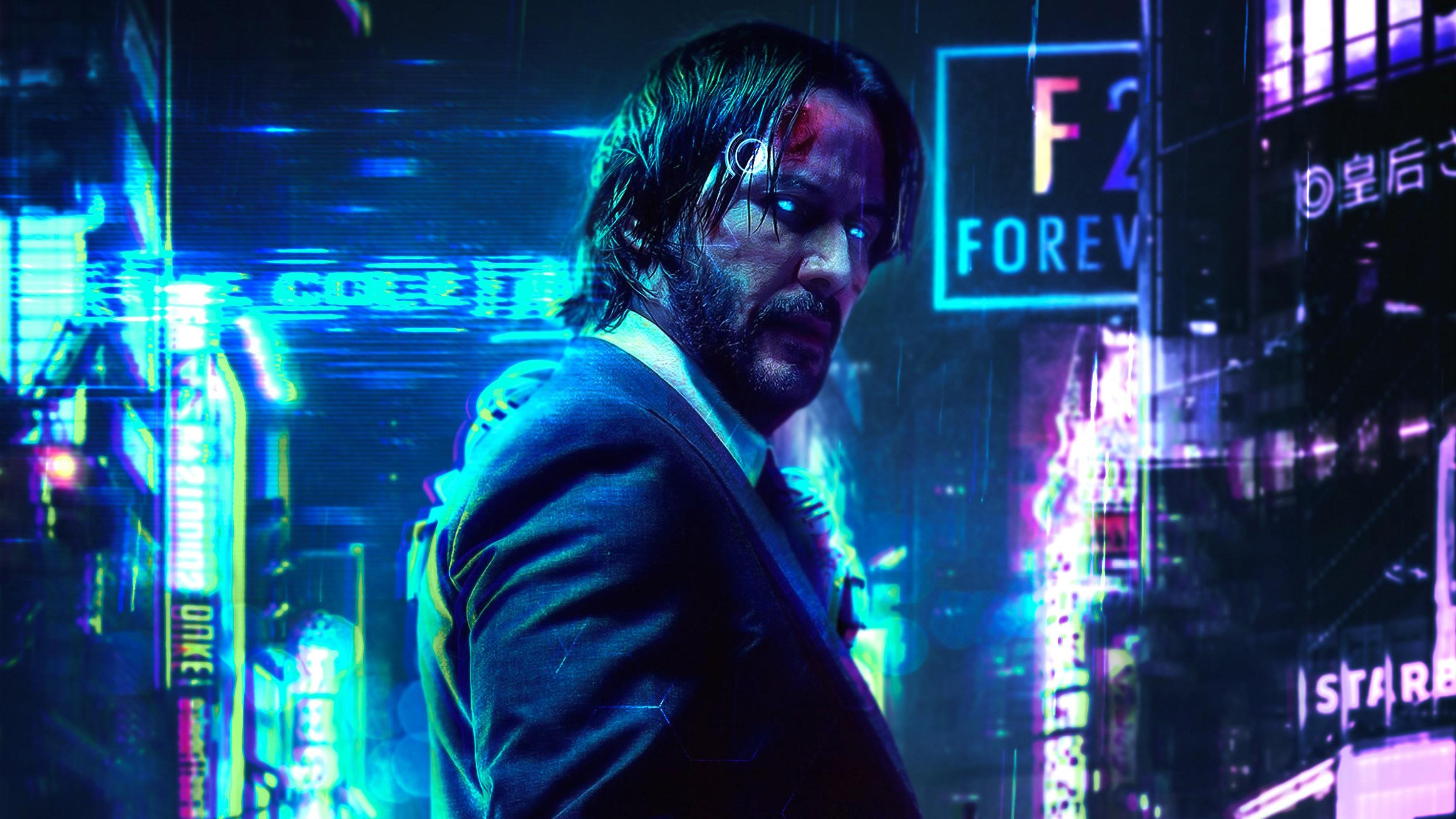 Cyberpunk 2077 Keanu Wallpapers - Top Free Cyberpunk 2077 Keanu ...