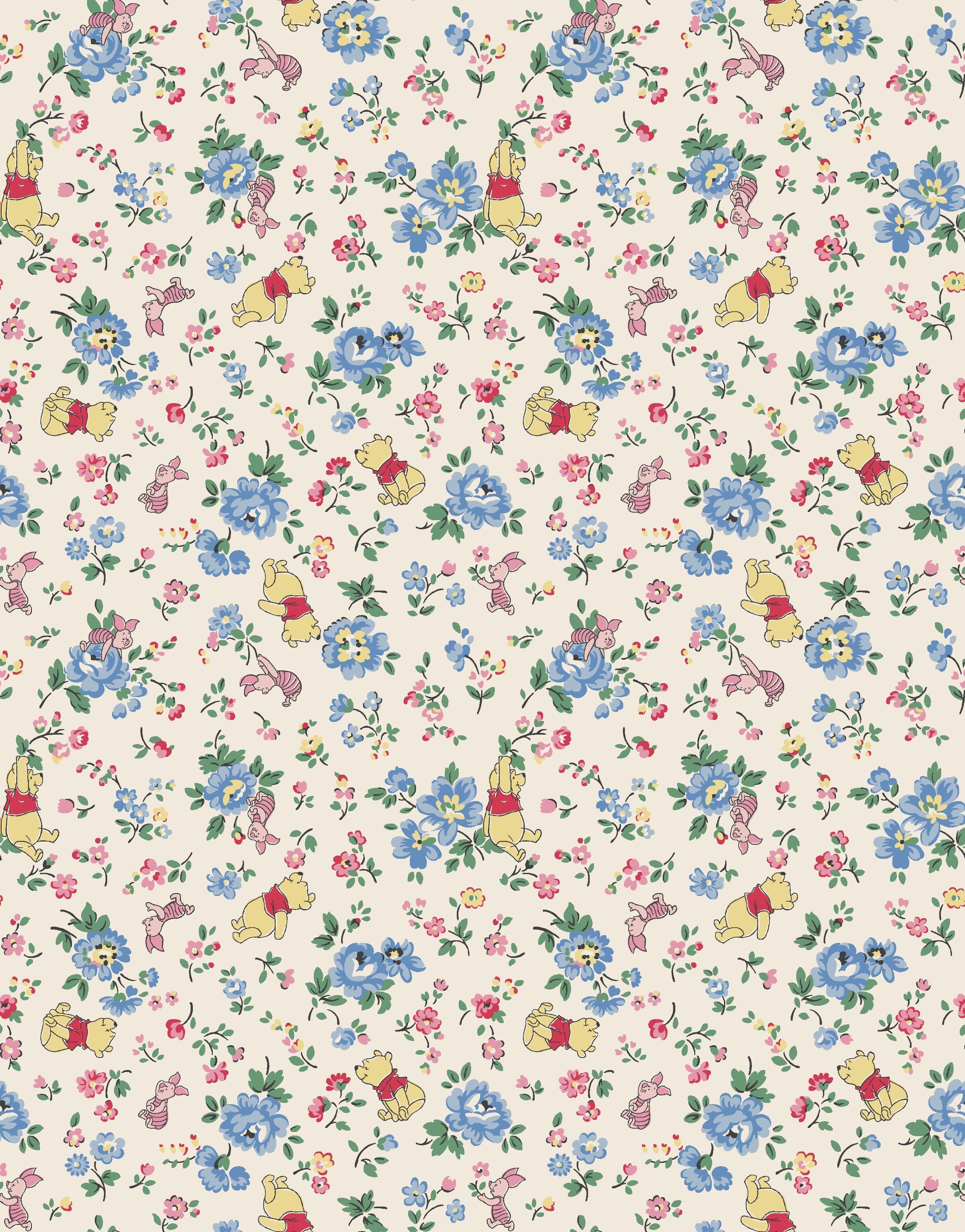 Disney Pattern Wallpapers - Top Free Disney Pattern Backgrounds ...
