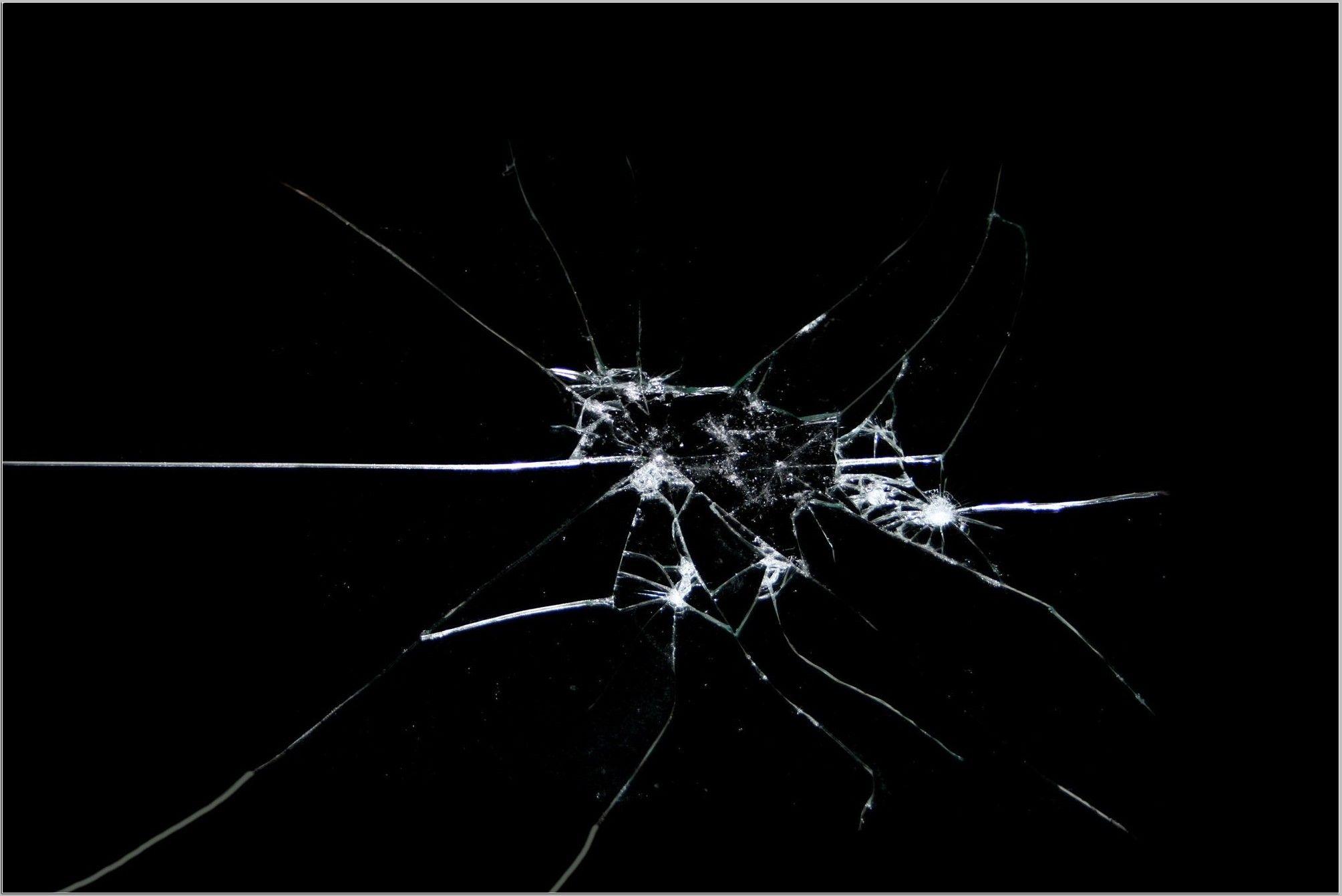 Realistic Cracked Screen Wallpapers - Top Free Realistic Cracked Screen ...