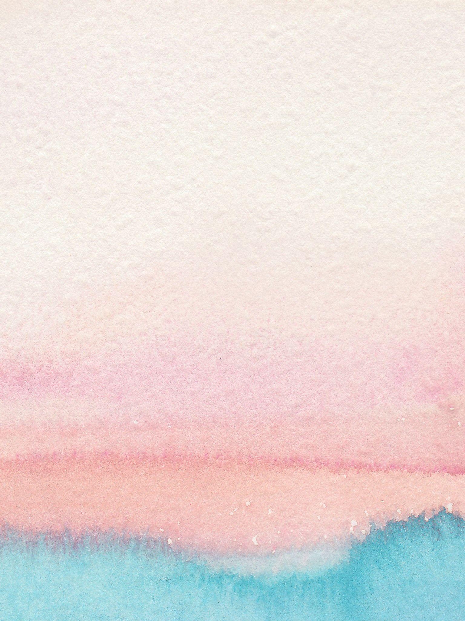 Aqua Watercolor Wallpapers - Top Free Aqua Watercolor Backgrounds ...