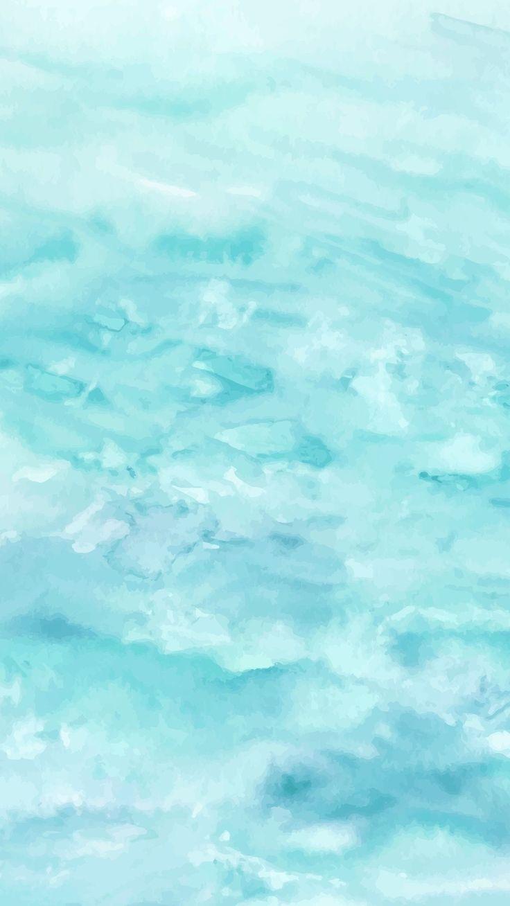 Aqua Watercolor Wallpapers - Top Free Aqua Watercolor Backgrounds ...