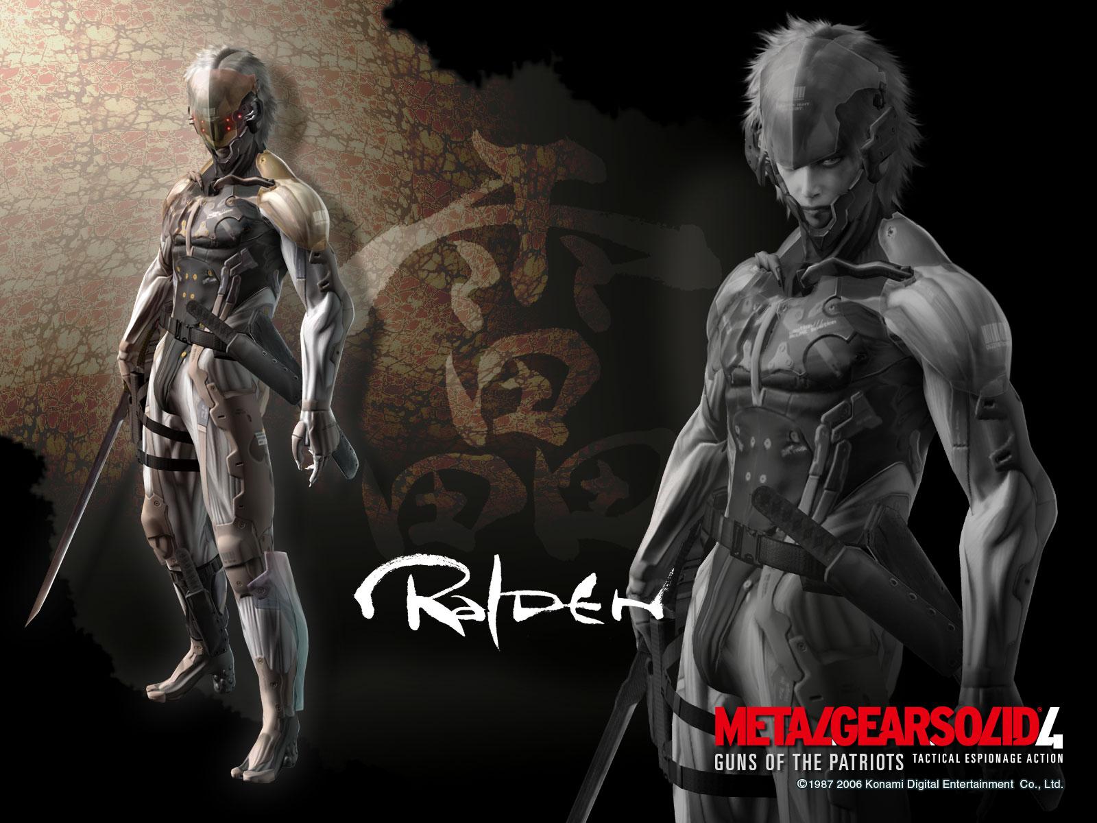 MGS4 Wallpapers - Top Free MGS4 Backgrounds - WallpaperAccess