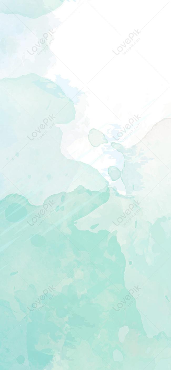 Aqua Watercolor Wallpapers - Top Free Aqua Watercolor Backgrounds ...