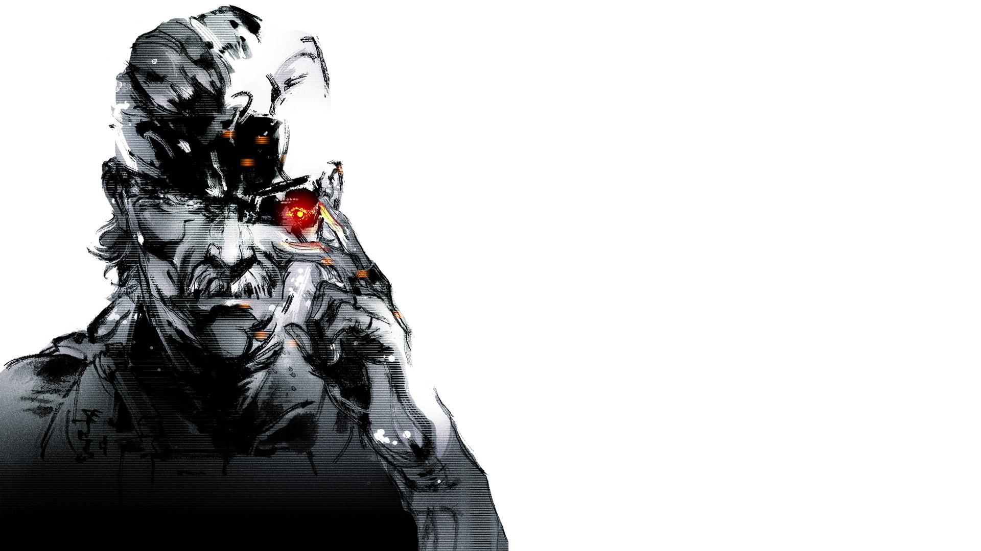 MGS4 Wallpapers - Top Free MGS4 Backgrounds - WallpaperAccess