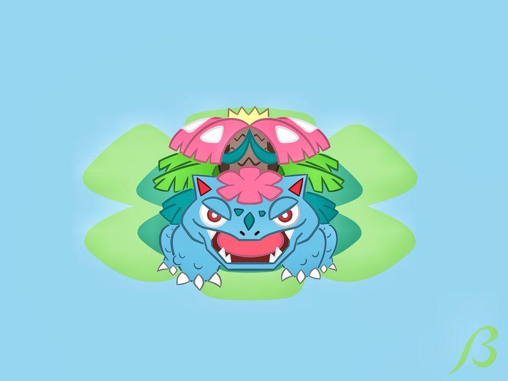 Venusaur Wallpapers - Top Free Venusaur Backgrounds - WallpaperAccess