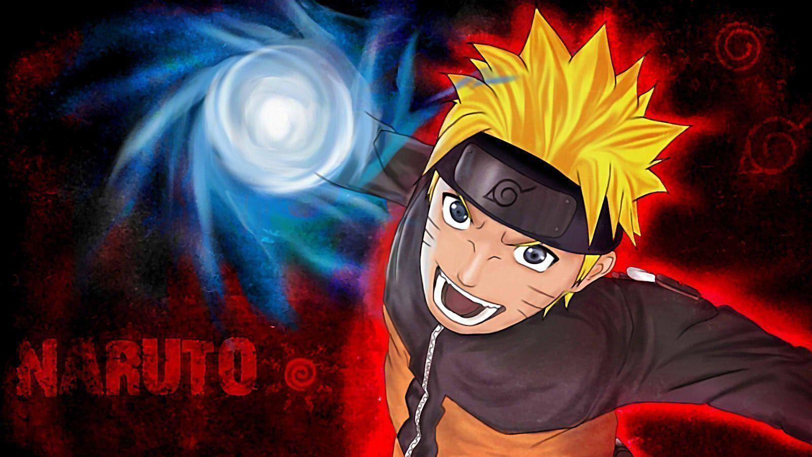Rasengan HD Wallpapers - Top Free Rasengan HD Backgrounds - WallpaperAccess