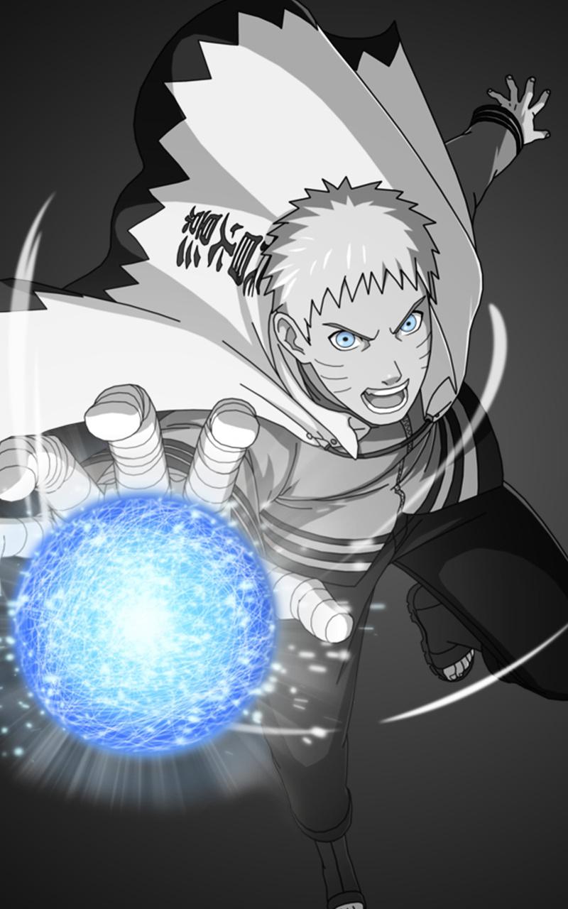 Rasengan HD Wallpapers - Top Free Rasengan HD Backgrounds - WallpaperAccess