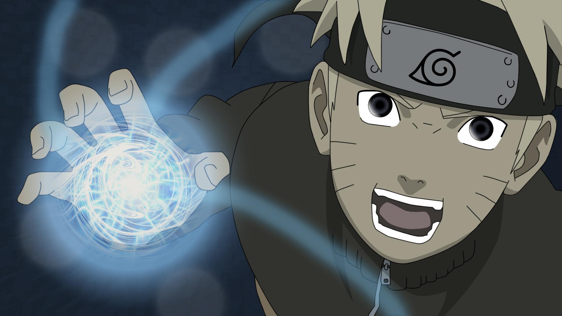 Rasengan HD Wallpapers - Top Free Rasengan HD Backgrounds - WallpaperAccess