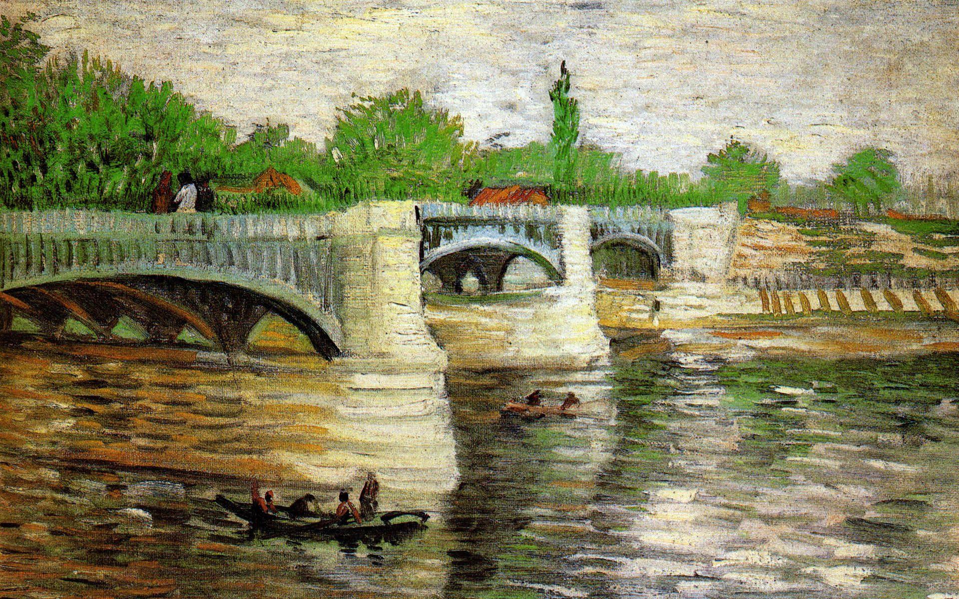 Vincent Van Gogh Desktop Wallpapers - Top Free Vincent Van Gogh Desktop ...