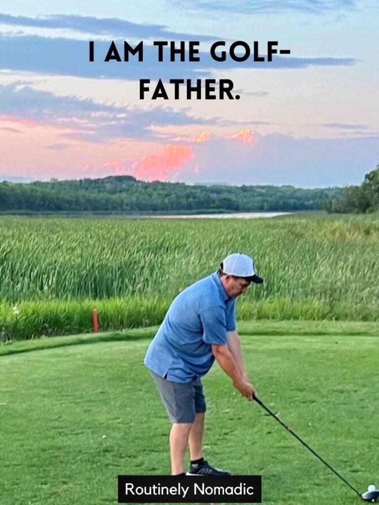 Funny Golf Wallpapers - Top Free Funny Golf Backgrounds - WallpaperAccess