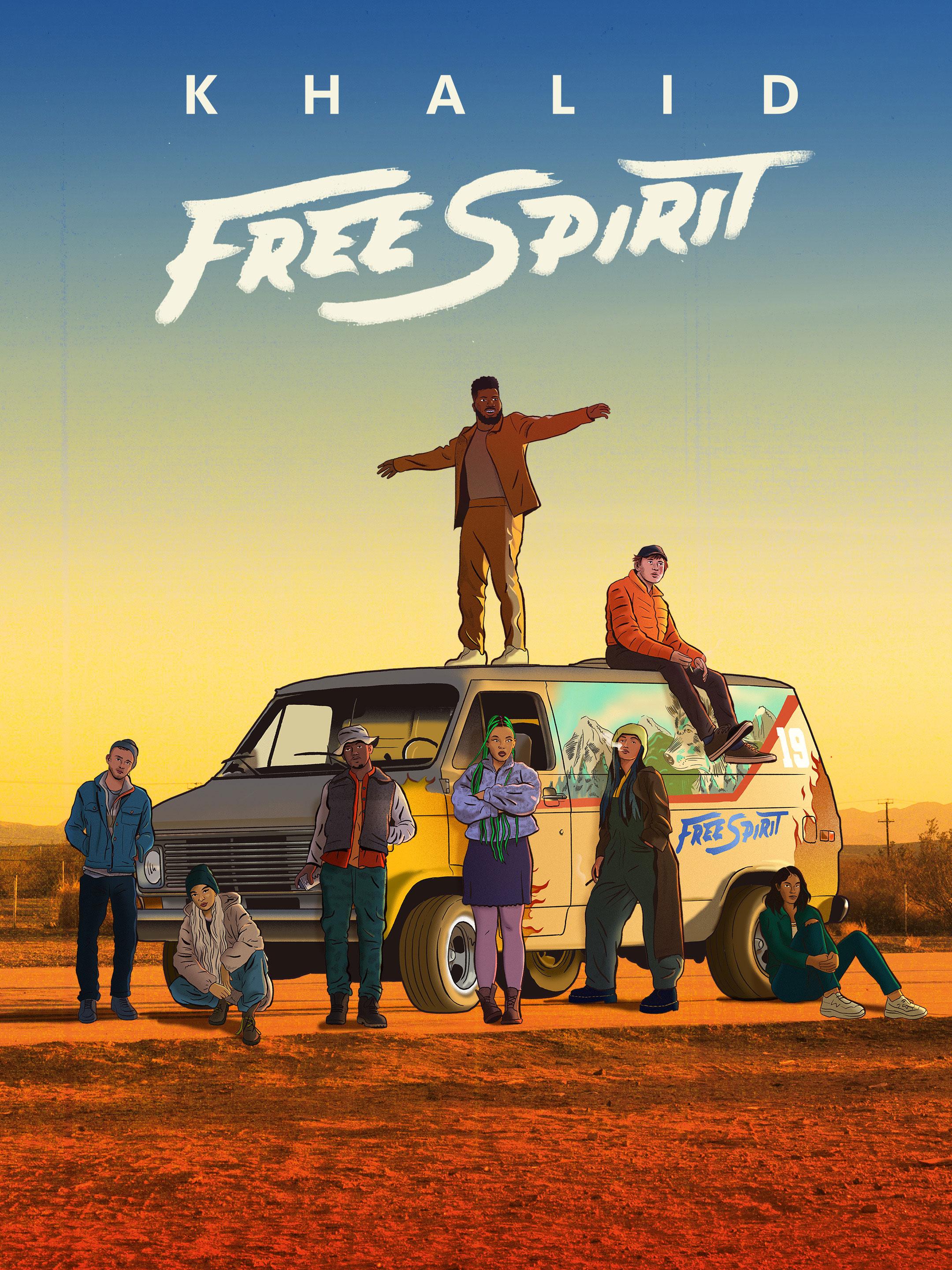 Khalid Album Wallpapers - Top Free Khalid Album Backgrounds ...