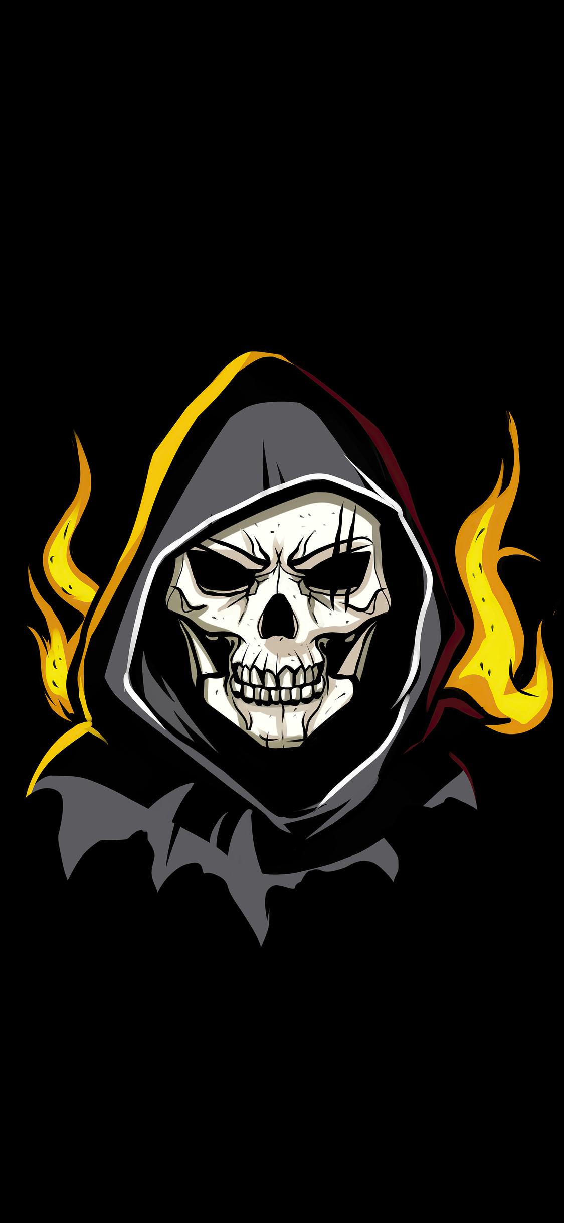 Grim Reaper iPhone Wallpapers - Top Free Grim Reaper iPhone Backgrounds ...