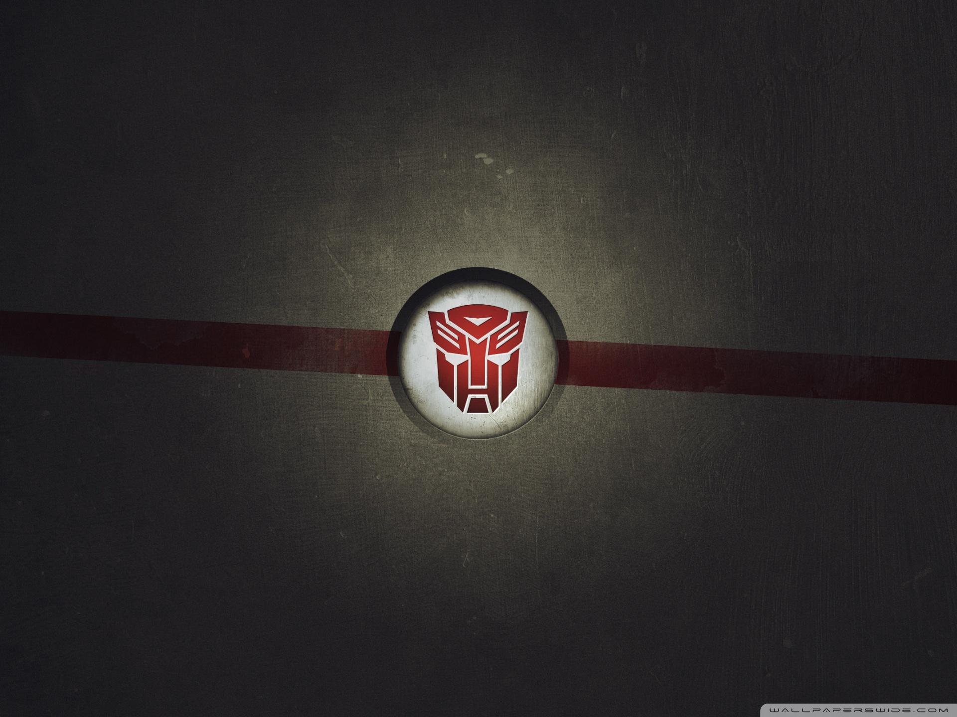 Autobot Logo 4K Wallpapers - Top Free Autobot Logo 4K Backgrounds ...