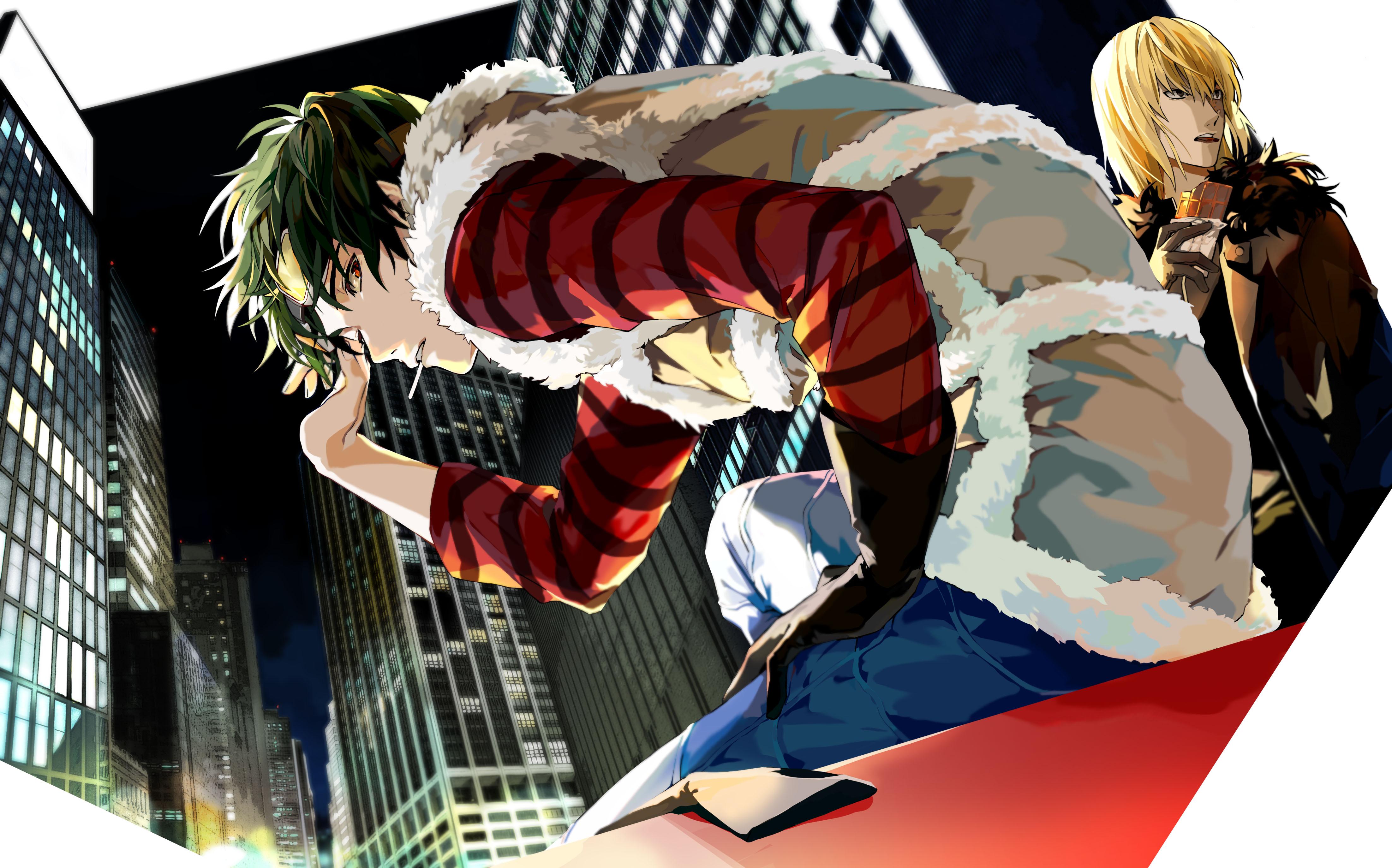 Matt Death Note Wallpapers - Top Free Matt Death Note Backgrounds ...