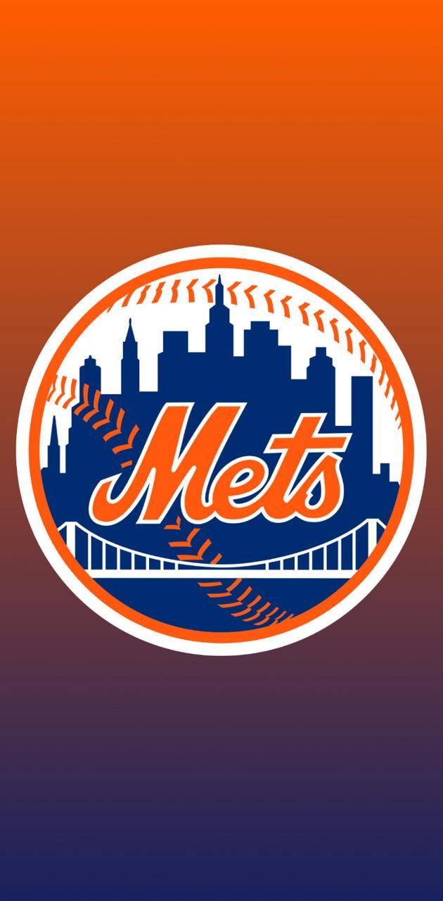 Mets Logo Wallpapers - Top Free Mets Logo Backgrounds - WallpaperAccess