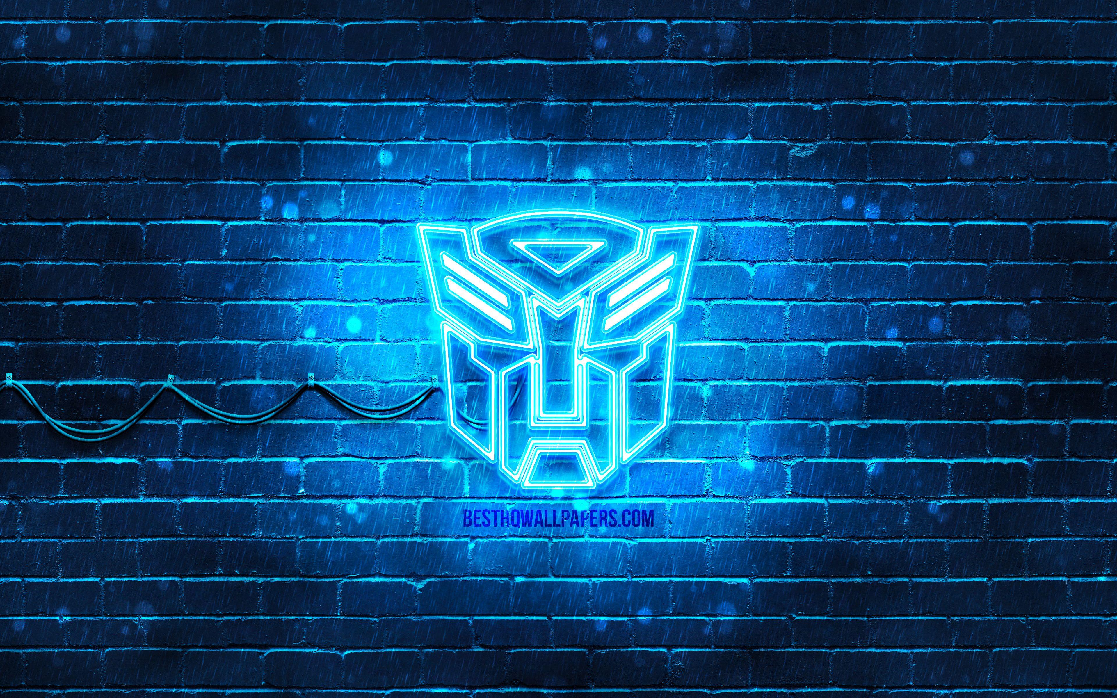 Autobot Logo 4K Wallpapers - Top Free Autobot Logo 4K Backgrounds ...