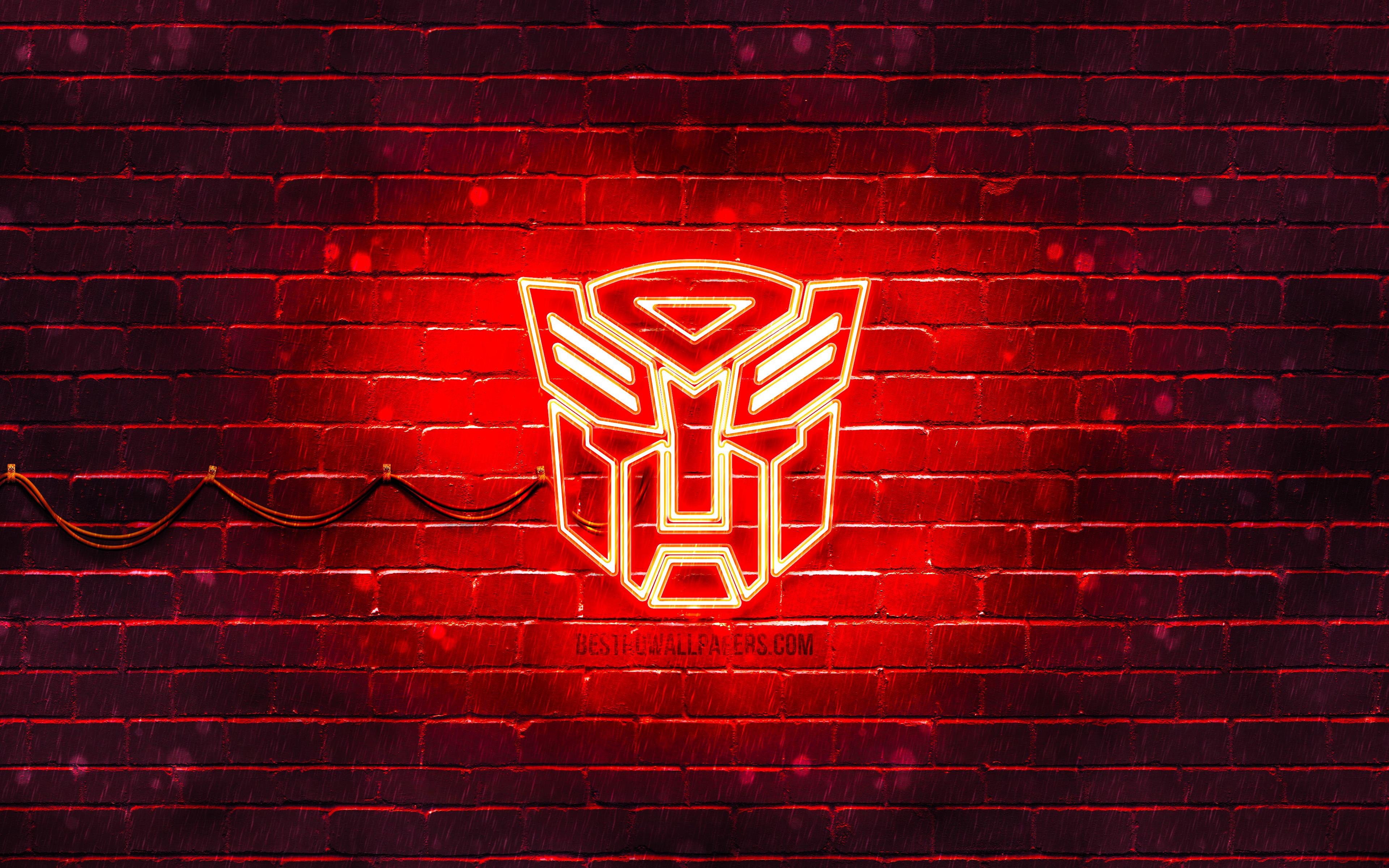 Autobot Logo 4K Wallpapers - Top Free Autobot Logo 4K Backgrounds ...