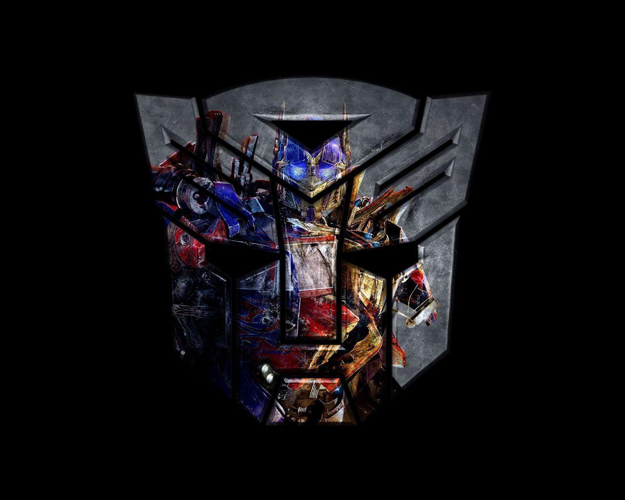 Autobot Logo 4K Wallpapers - Top Free Autobot Logo 4K Backgrounds ...