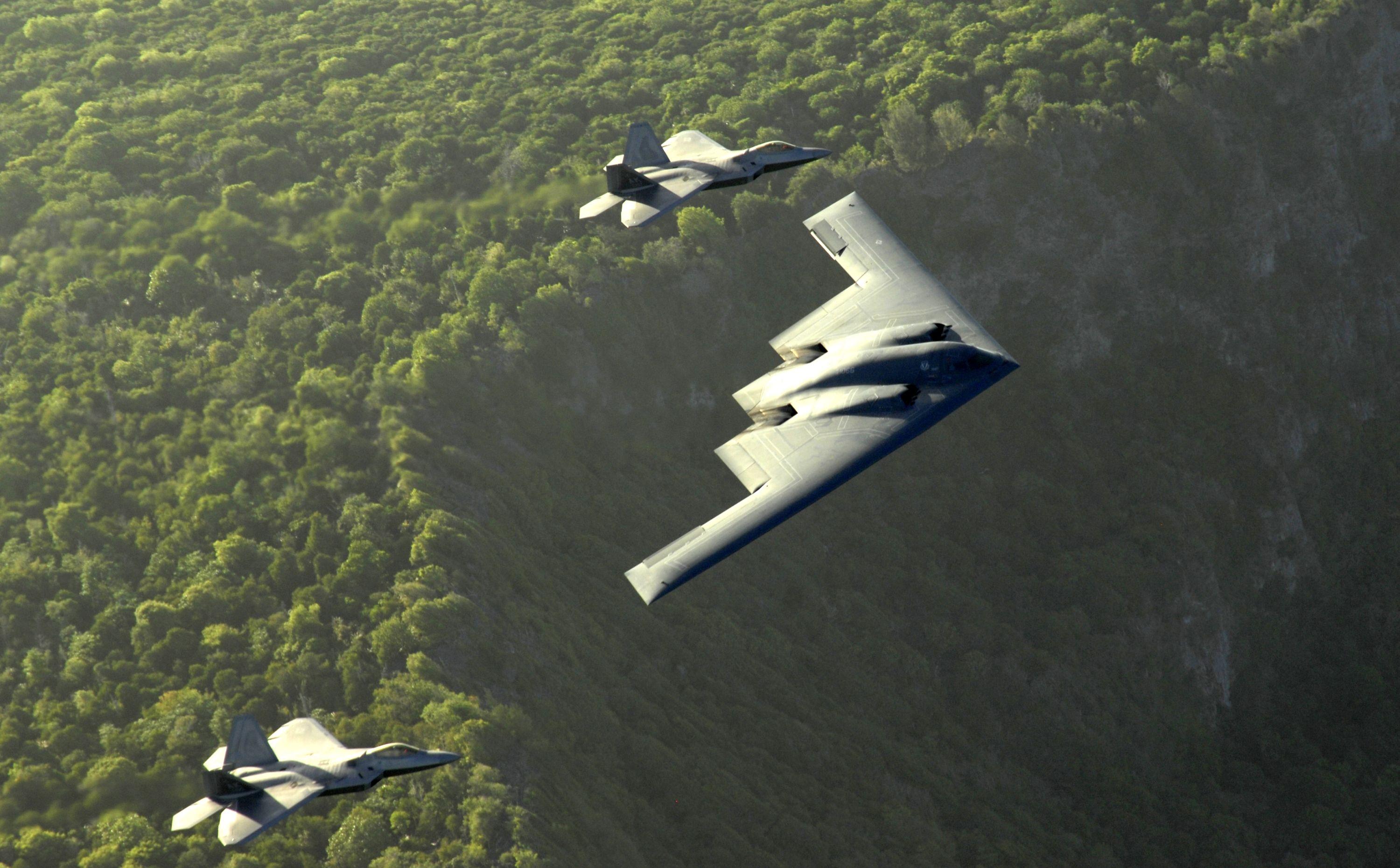 Northrop Grumman B-21 Raider Wallpapers - Top Free Northrop Grumman B ...